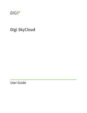 Digi SkyCloud CTK-Z4550A2M-RMS Manuals | ManualsLib