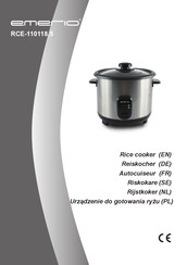 Emerio RCE-110118.5 Manuals | ManualsLib