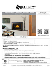Regency Liberty LRI6E-LP11 Manuals | ManualsLib