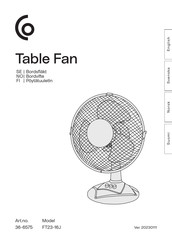 Clas ohlson 36-6575 Manuals | ManualsLib