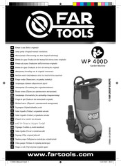 Far tools WP 400D Manuals | ManualsLib