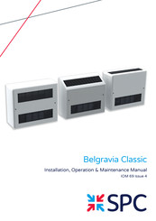 Spc Belgravia Classic Manuals | ManualsLib