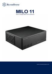 Silverstone MILO 11 Manuals | ManualsLib