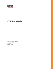 Legrand Raritan PX4 Manuals | ManualsLib