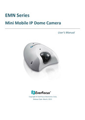 Everfocus EMN Series Manuals | ManualsLib