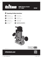 Triton TMNRTR Manuals | ManualsLib