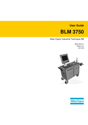 Atlas copco BLM 3750 Manuals | ManualsLib