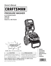 Sears Craftsman 580.752330 Manuals | ManualsLib