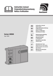 Horizont 10950 Manuals | ManualsLib