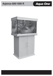 Aqua one Aqience 1000 R Manuals | ManualsLib