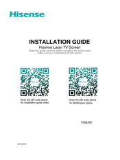 Hisense L9H Manuals | ManualsLib