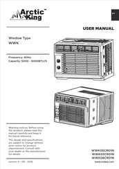 Arctic King Freezer Manual Troubleshooting