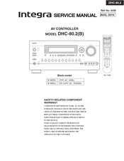 Integra DHC-80.2B Manuals | ManualsLib