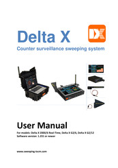 Delta x G2/6 Manuals | ManualsLib