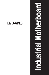 Aaeon EMB-APL3 Manuals | ManualsLib