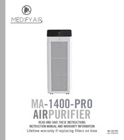 Medify air manual store