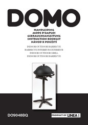 Linea 2000 DOMO DO9048BQ Manuals | ManualsLib