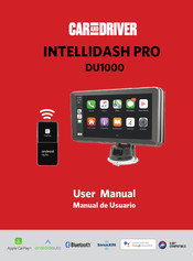 Car and driver INTELLIDASH PRO Manuals | ManualsLib
