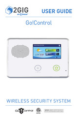 Linear 2GIG Go!Control GC2 Manuals | ManualsLib