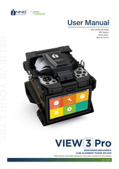 Inno VIEW 3 Pro Manuals | ManualsLib