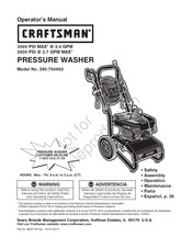 Sears Craftsman 580.754892 Manuals | ManualsLib