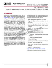 Linear ADI Power LTC7871 Manuals | ManualsLib