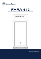 Silverstone FARA 513 Manuals | ManualsLib