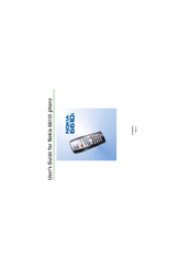 Nokia 6610i - Cell Phone 4 MB Manuals | ManualsLib