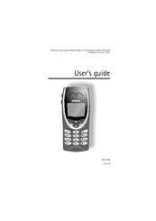 Nokia Cell Phone User Manuals Download | ManualsLib