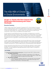 Qlogic SANbox 5600 Series Manuals | ManualsLib