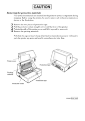 Star micronics SLIP SP298 SERIES Manuals | ManualsLib