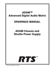 Rts ADAM Manuals | ManualsLib
