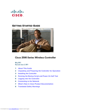 Cisco 2524 - Router - EN Manuals | ManualsLib