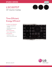 Lg Studio LSCI307ST Manuals | ManualsLib