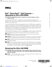 Dell PowerVault 220S Manuals | ManualsLib