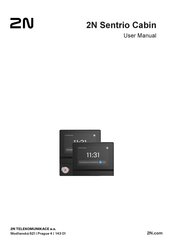 2n telekomunikace Setrio Lobby Manuals | ManualsLib