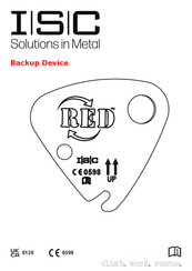 Isc RED Manuals | ManualsLib