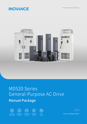 Inovance MD520 Series Manuals | ManualsLib