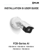 Flir FCB-632-AI Manuals | ManualsLib