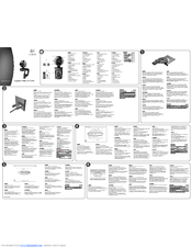 Logitech C250 - Webcam Web Camera Manuals | ManualsLib