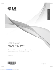 Lg LRG3091ST Manuals | ManualsLib