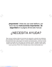 Vtech i6777 Manuals | ManualsLib