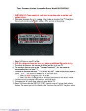 Dynex DX-37L130A11 Manuals | ManualsLib