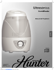 Hunter ULTRASONIC 31207 Manuals | ManualsLib