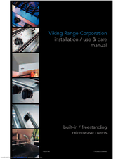 Viking VMOS201SS Manuals | ManualsLib