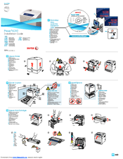 Xerox Phaser 6280 Manuals | ManualsLib
