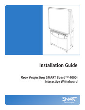 Smart technologies SMART Board 4000i Manuals | ManualsLib