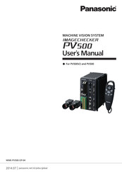 Panasonic PV500V2 Manuals | ManualsLib