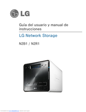 Lg N2B1D Manuals | ManualsLib